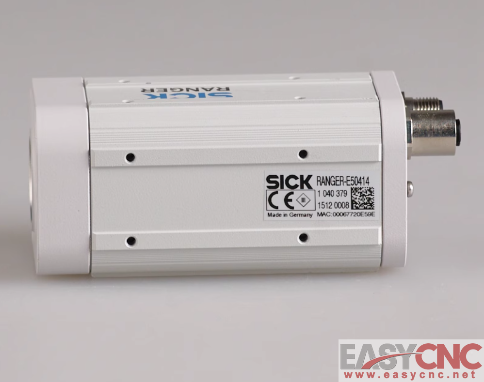 EASYCNC ONLINE SHOPPING SICK RANGER-E50414 3D Industrial Camera USED