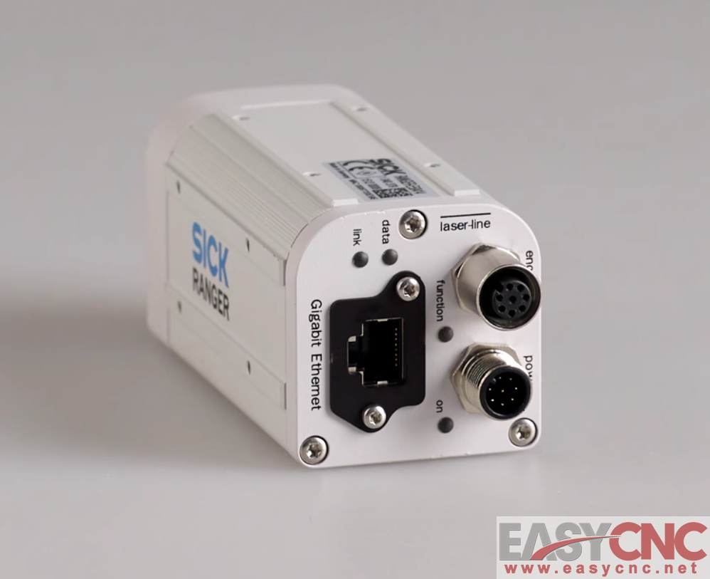 EASYCNC ONLINE SHOPPING SICK RANGER-E50414 3D Industrial Camera USED