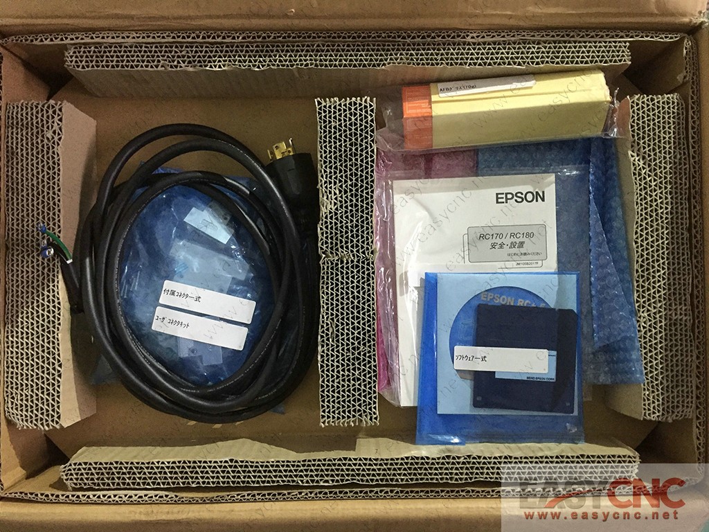 EASYCNC ONLINE SHOPPING RC180 Epson micro powerdrive controller new and ...