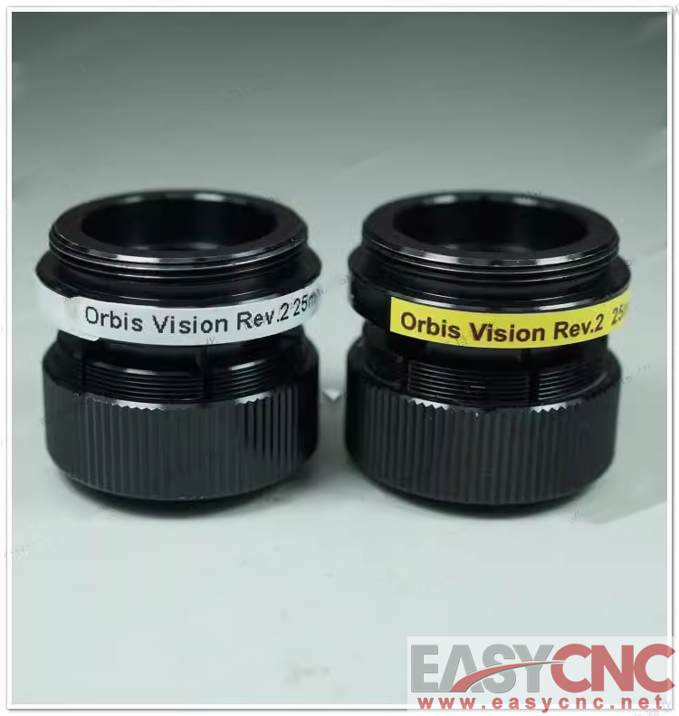 EASYCNC ONLINE SHOPPING Orbis Vision Rev.2 25mm/f3.5 I=272mm Industrial ...