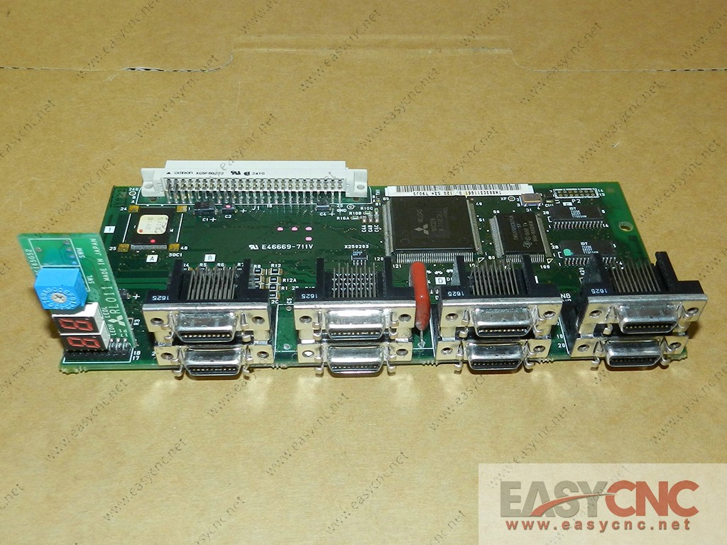 EASYCNC ONLINE SHOPPING RK311 RK311C-21 BN638A170G51 MITSUBISHI CONTROL ...
