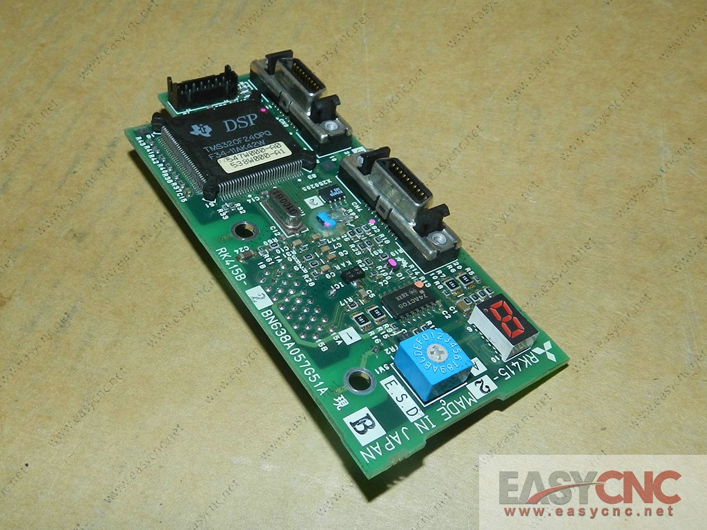 EASYCNC ONLINE SHOPPING RK415D-2 RK415-2 Mitsubishi power control board new