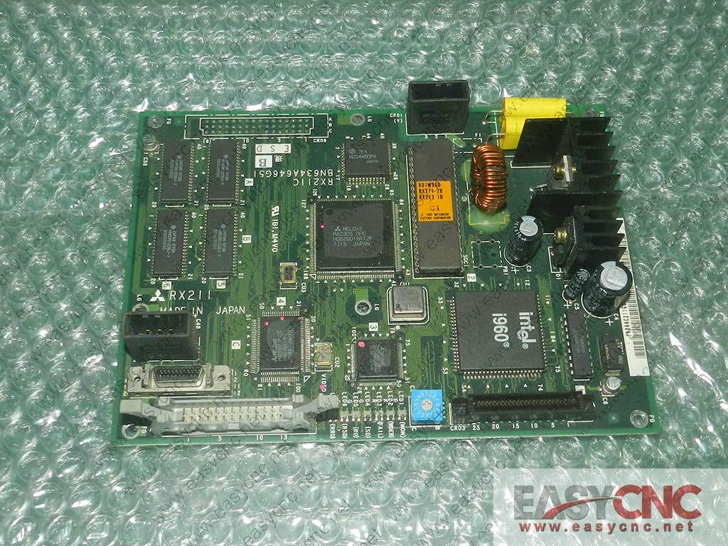 EASYCNC ONLINE SHOPPING RX211 Mitsubishi graphics pcb used
