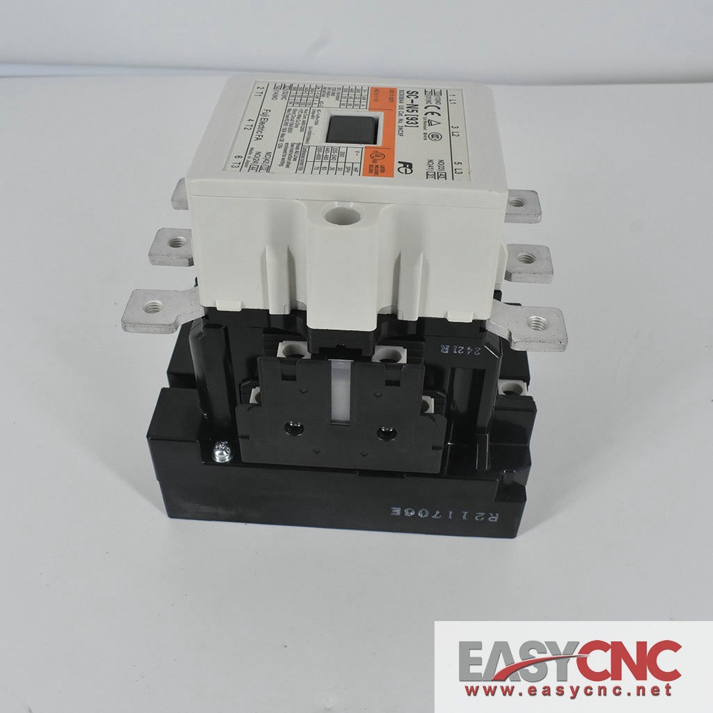 EASYCNC ONLINE SHOPPING SC-N5[93] FUJI Magnetic Contactor NEW