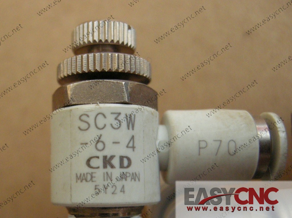 EASYCNC ONLINE SHOPPING SC3W-6-4 CKD MADE IN JAPAN