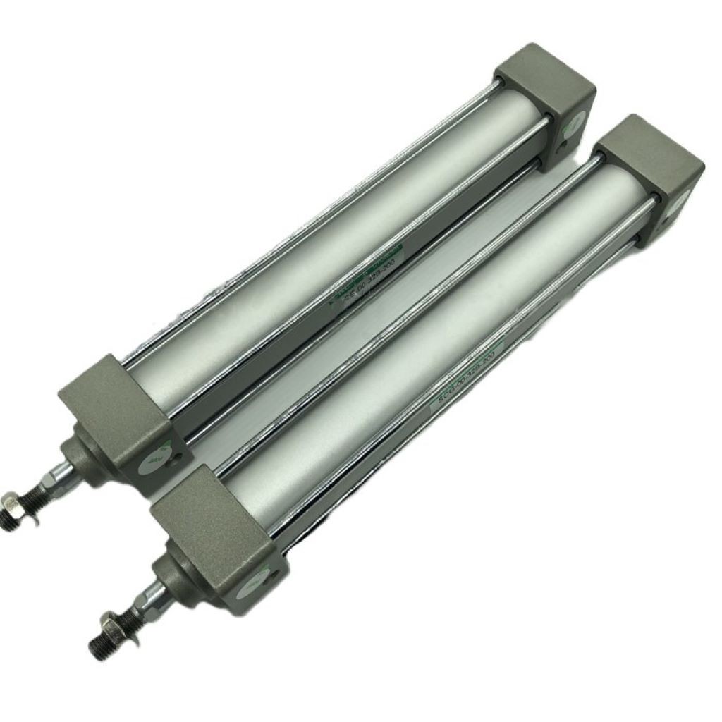 EASYCNC ONLINE SHOPPING SCG-00-32B-200 CKD Tie rod cylinder New