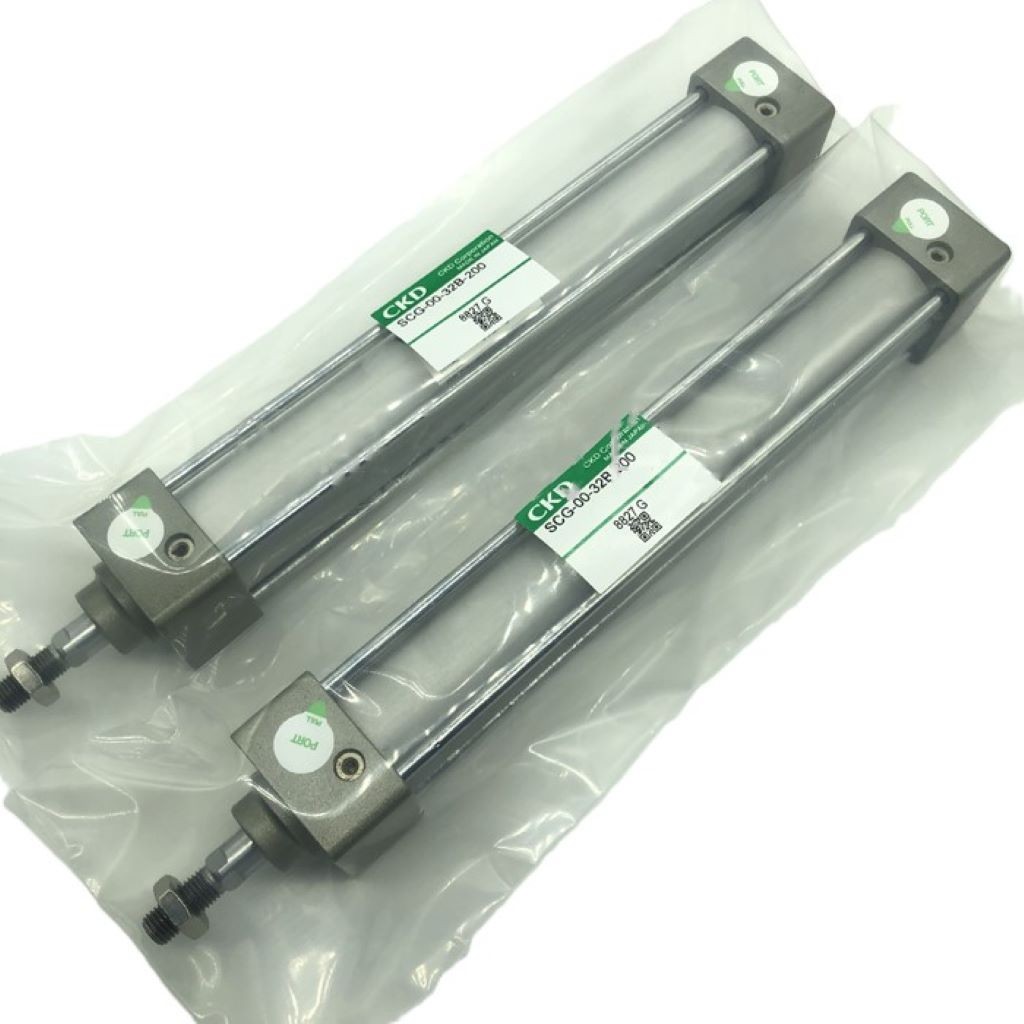 EASYCNC ONLINE SHOPPING SCG-00-32B-350 CKD Tie rod cylinder New