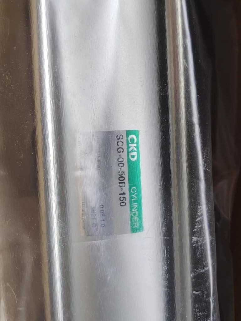 EASYCNC ONLINE SHOPPING SCG-00-50B-150 CKD Tie rod cylinder New
