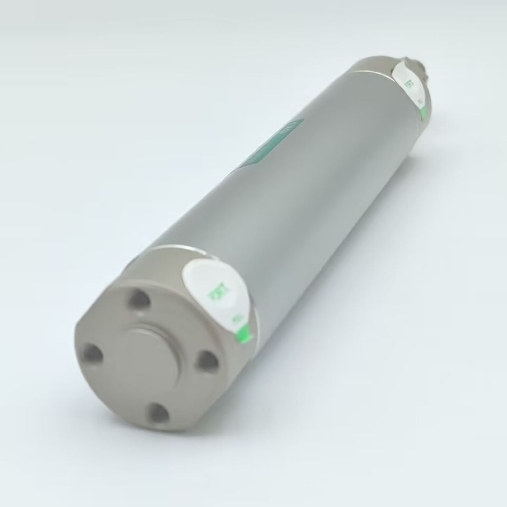 EASYCNC ONLINE SHOPPING SCM-63D-300 CKD Round shaped cylinder New