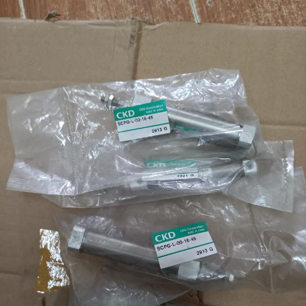 EASYCNC ONLINE SHOPPING SCPG-L-00-16-45 CKD Pencil shaped cylinder New