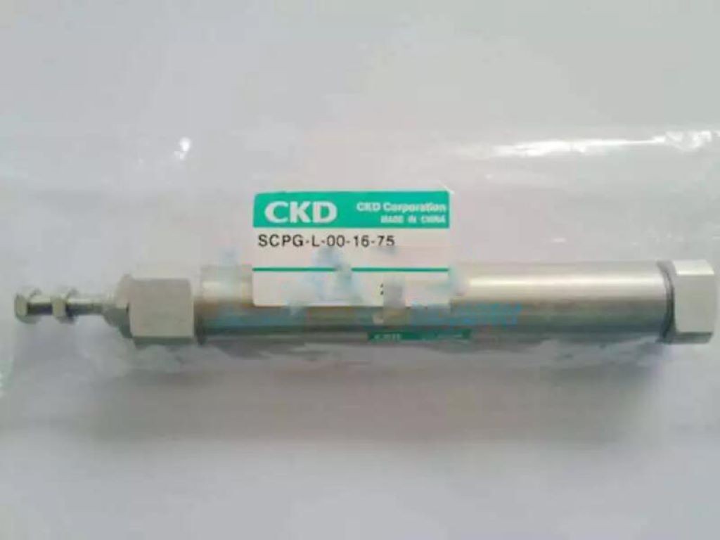 EASYCNC ONLINE SHOPPING SCPG-L-00-16-75 CKD Pencil shaped cylinder New