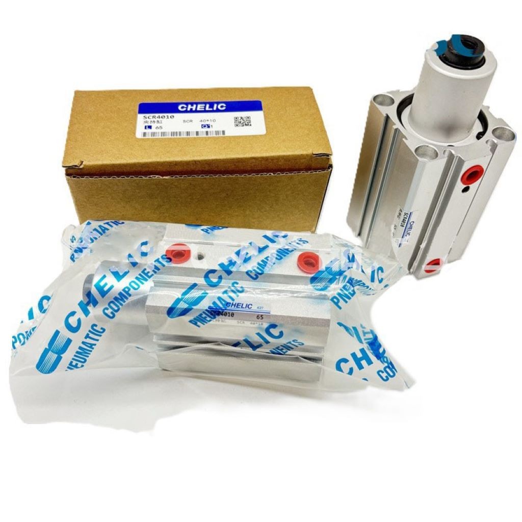 EASYCNC ONLINE SHOPPING SCR 40*20 SCR4020 CHELIC Rotary Clamping Cylinder New