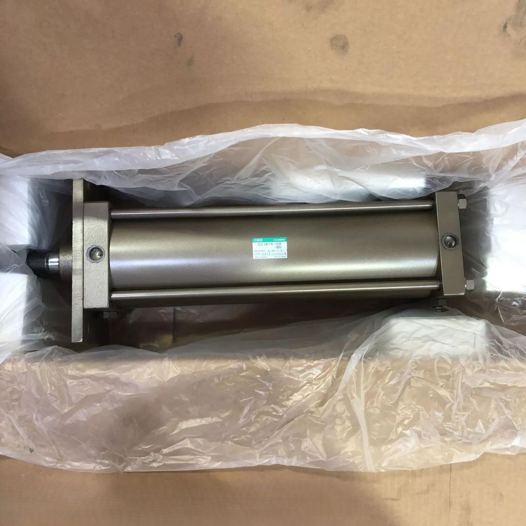 EASYCNC ONLINE SHOPPING SCS-LN-FA-125B-400 CKD Medium bore size ...
