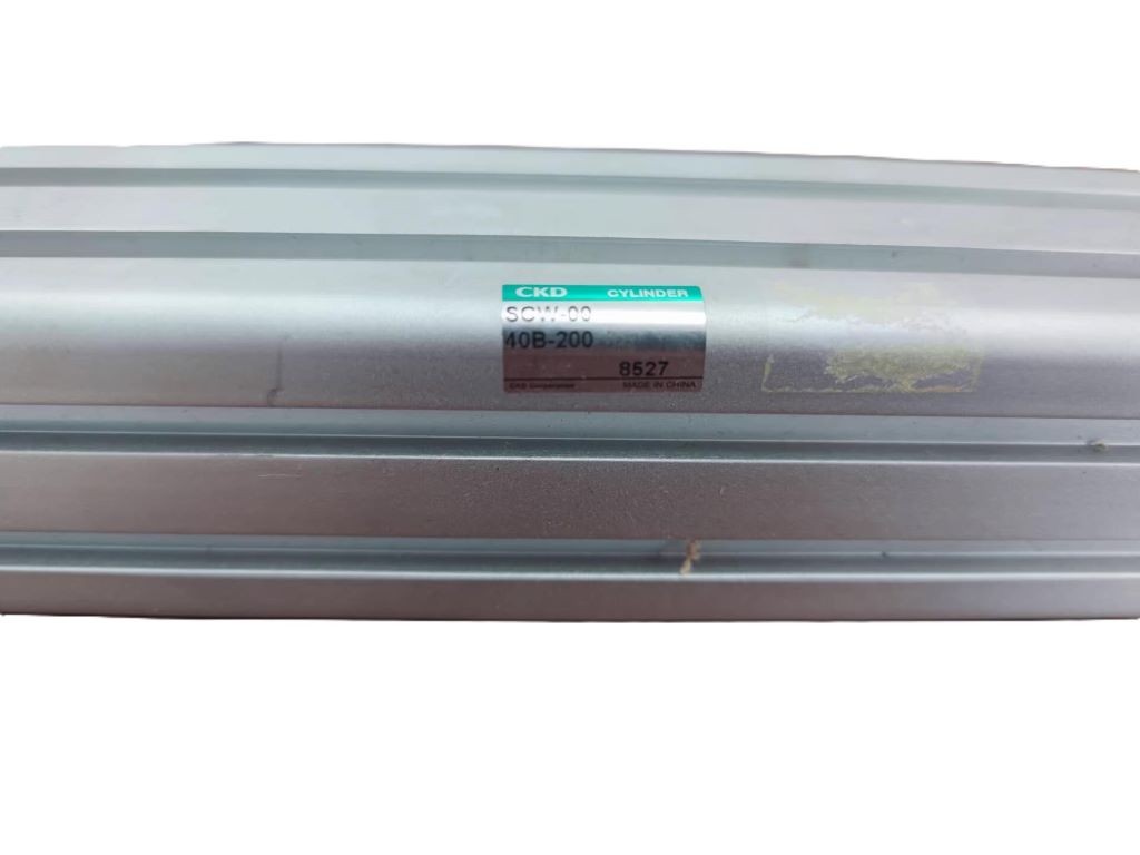 EASYCNC ONLINE SHOPPING SCW-00-40B-200 CKD Cylinder New