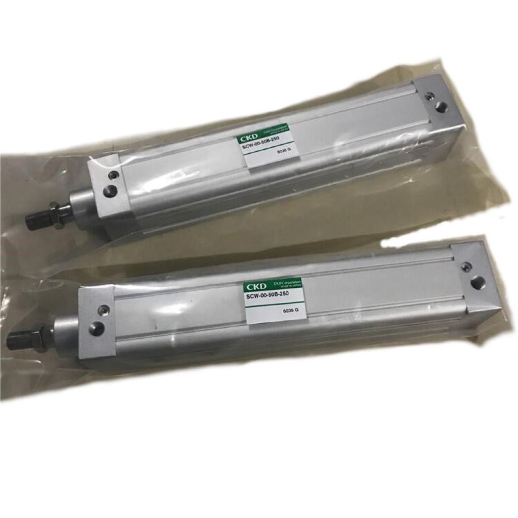 EASYCNC ONLINE SHOPPING SCW-00-60B-100 CKD Cylinder New