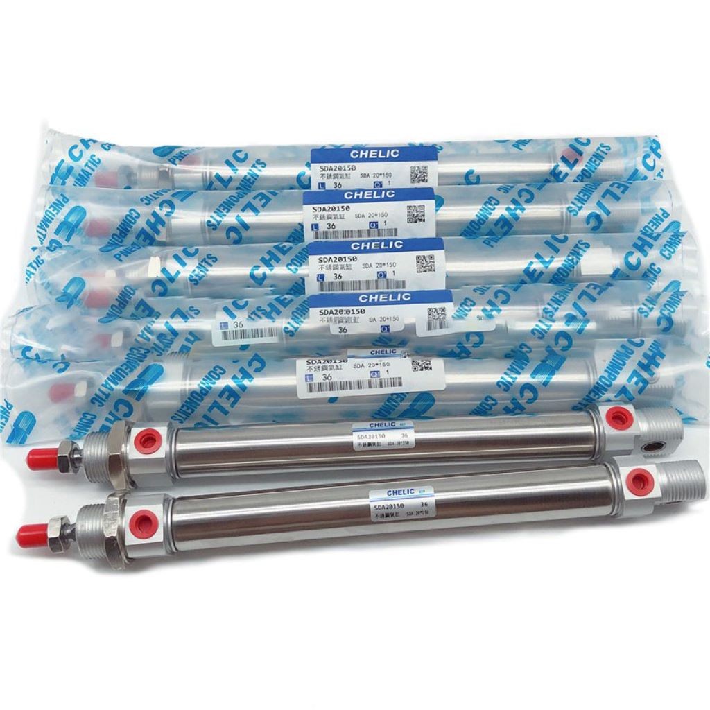 EASYCNC ONLINE SHOPPING SDA 12*100 SDA12100 CHELIC Cylinder New