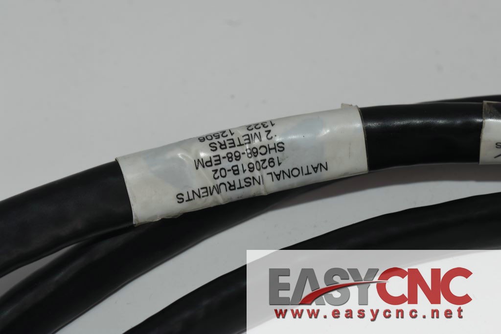 EASYCNC ONLINE SHOPPING SHC68-68-EPM National Instruments Shielded ...