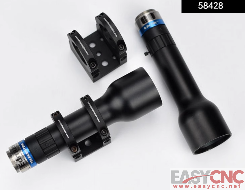 EASYCNC ONLINE SHOPPING Edmund Optics EO Silver TL 0.3x 58428 ...