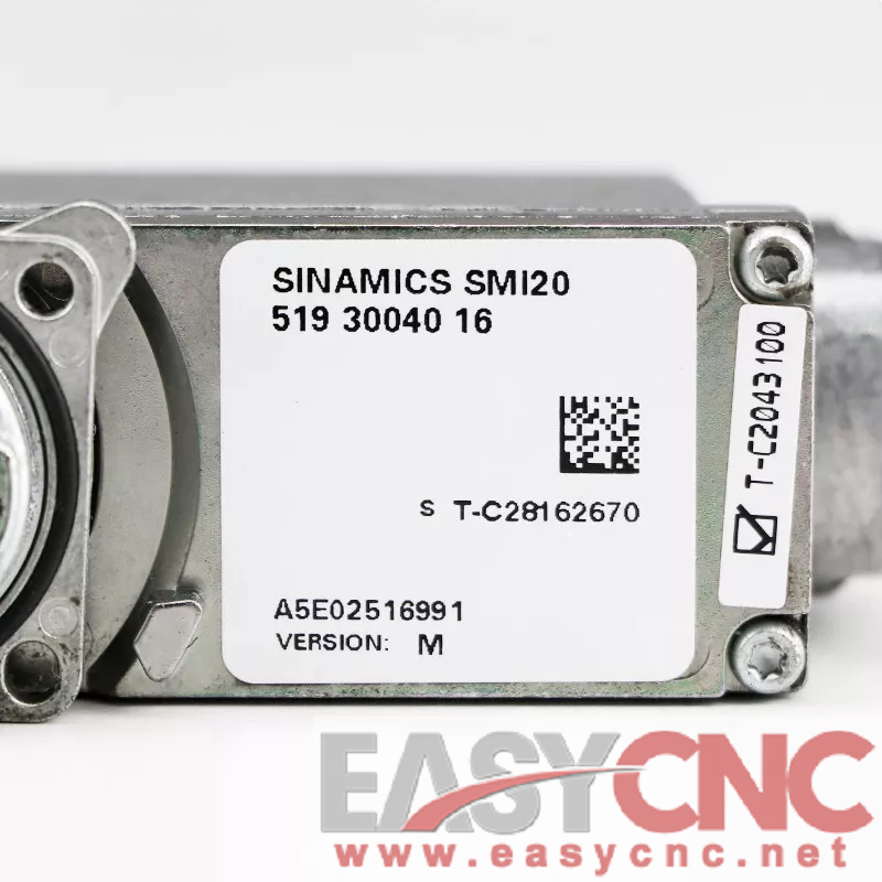 EASYCNC ONLINE SHOPPING SINAMICS SMI20 SIEMENS Drive-CLiQ New