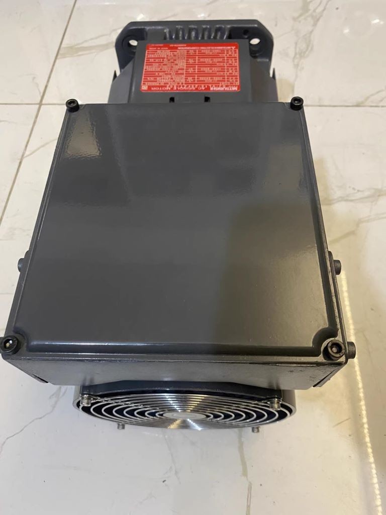 EASYCNC ONLINE SHOPPING SJ-VL15-25FZT-S02 Mitsubishi AC Spindle Motor Used