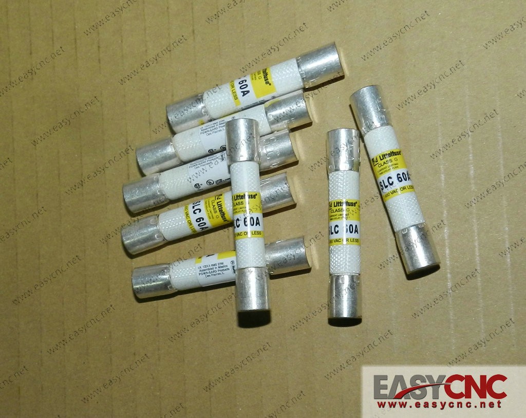 EASYCNC ONLINE SHOPPING SLC-60A Littelfuse special force Fuse 480V 60A