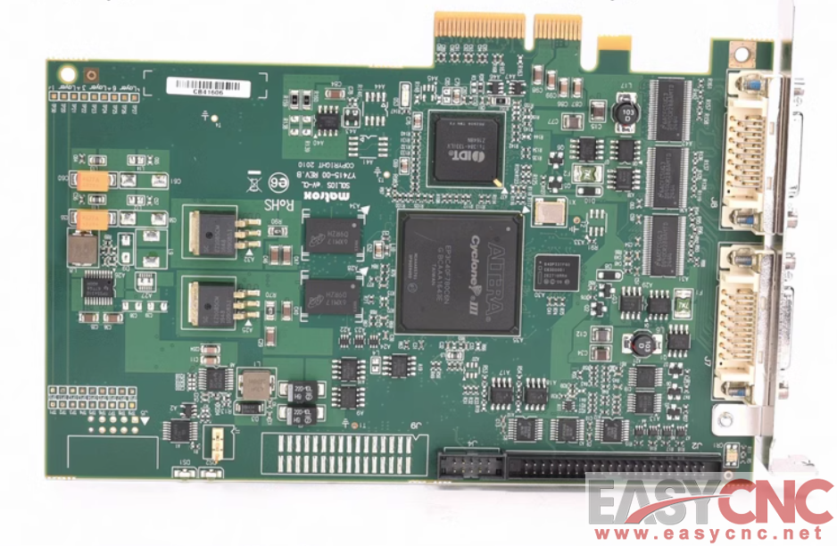 EASYCNC ONLINE SHOPPING matrox SOL2MEVCLFL Image capture card camera ...