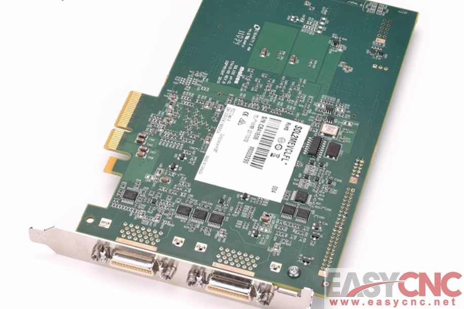 EASYCNC ONLINE SHOPPING matrox SOL2MEVCLFL Image capture card camera ...