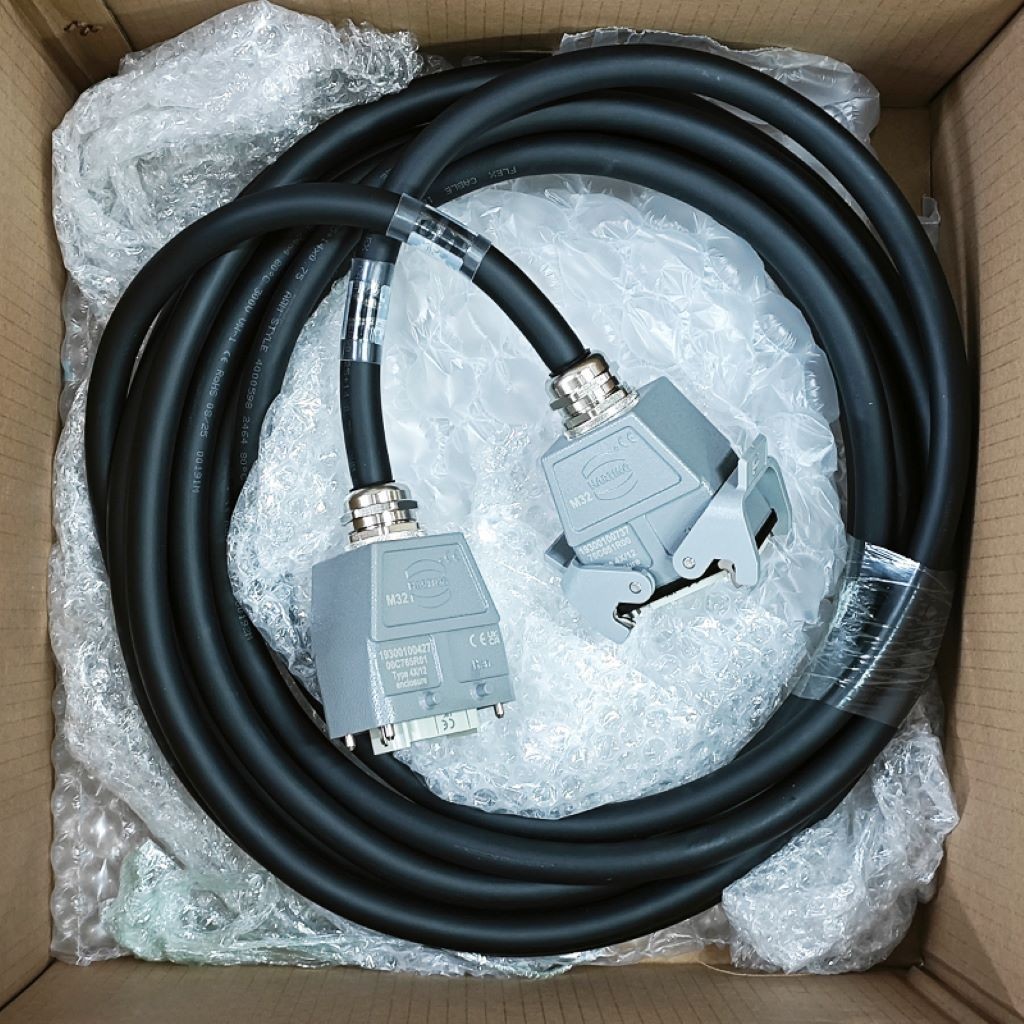 EASYCNC ONLINE SHOPPING SR-RCC-G4EF-A07 Fanuc Cable New And Original