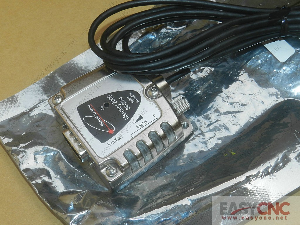EASYCNC ONLINE SHOPPING SS-200C MicroE Systems Mercury 2000 with cable and M2120H new and original
