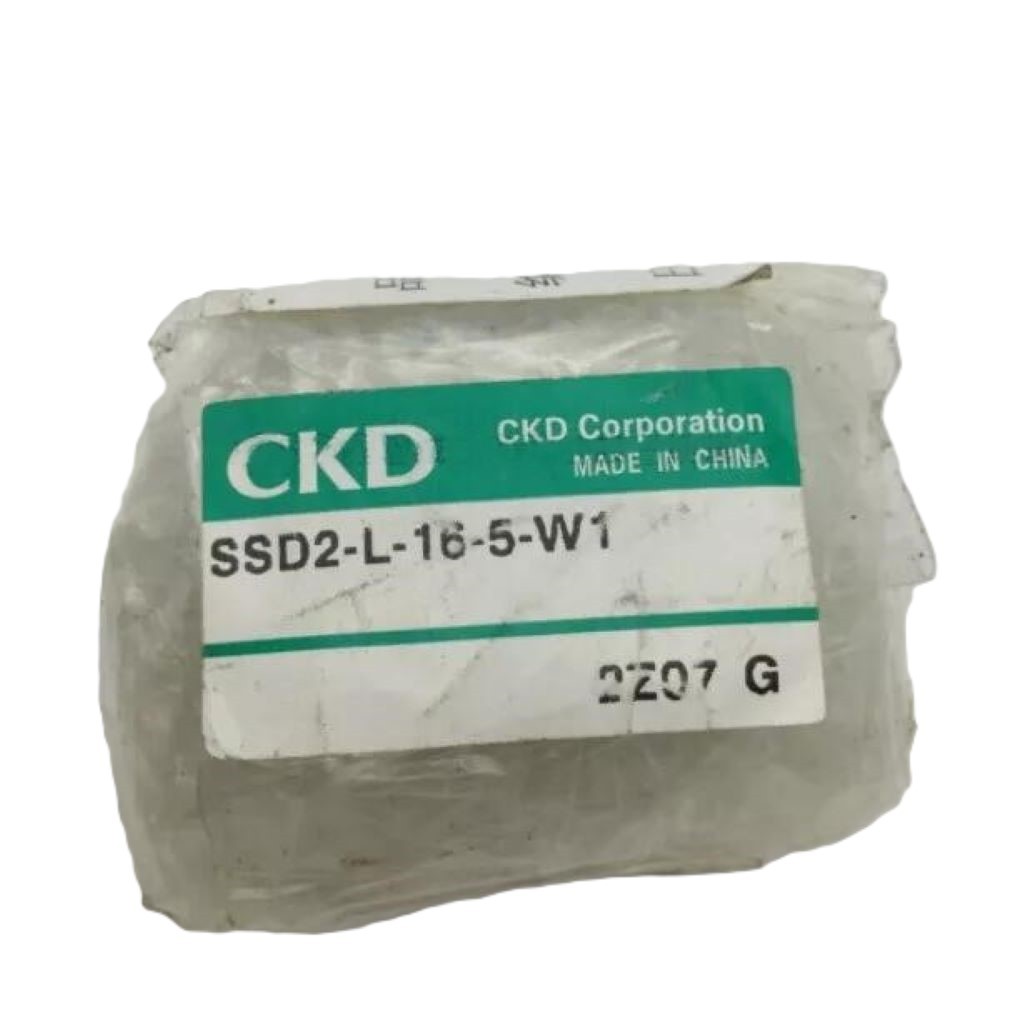 EASYCNC ONLINE SHOPPING SSD2-L-16-5-W1 CKD Compact cylinder New