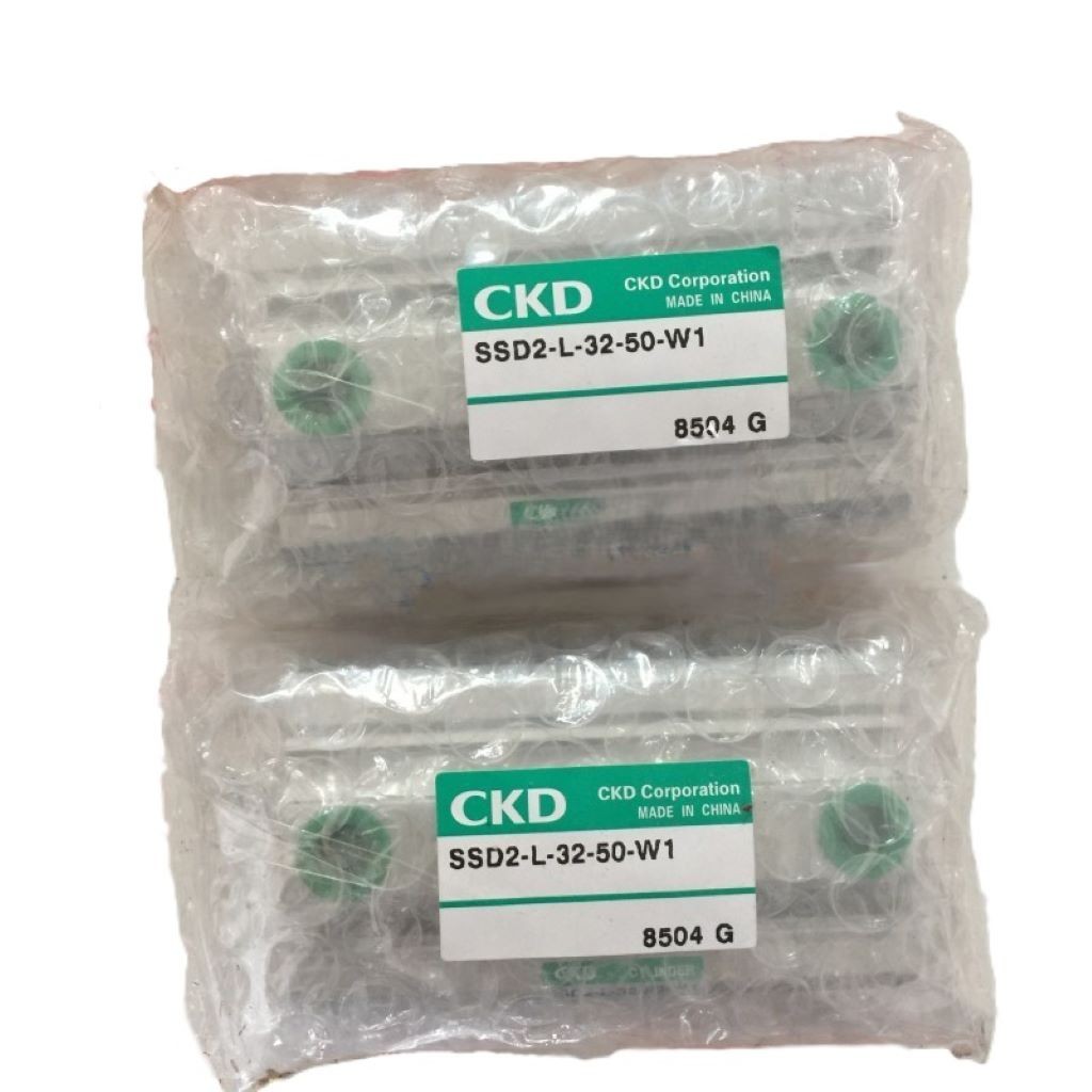 EASYCNC ONLINE SHOPPING SSD2-L-32-50-W1 CKD Compact cylinder New
