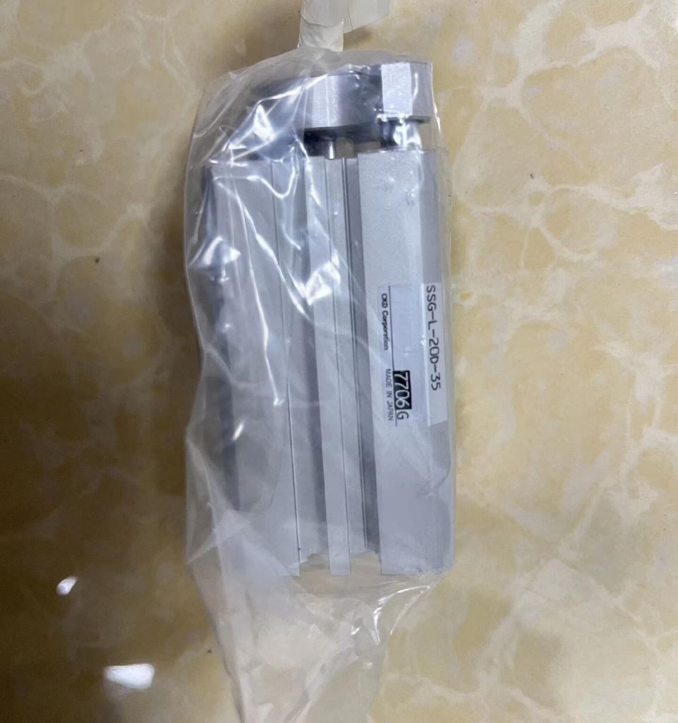 EASYCNC ONLINE SHOPPING SSG-L-20D-35 CKD Guided super compact cylinder New