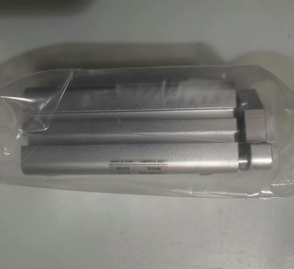 EASYCNC ONLINE SHOPPING SSG-L-20D-50 CKD Guided super compact cylinder New