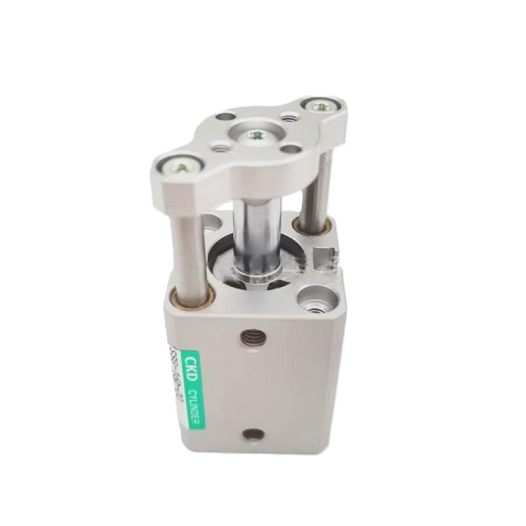 EASYCNC ONLINE SHOPPING SSG-L-32D-40 CKD Guided super compact cylinder New