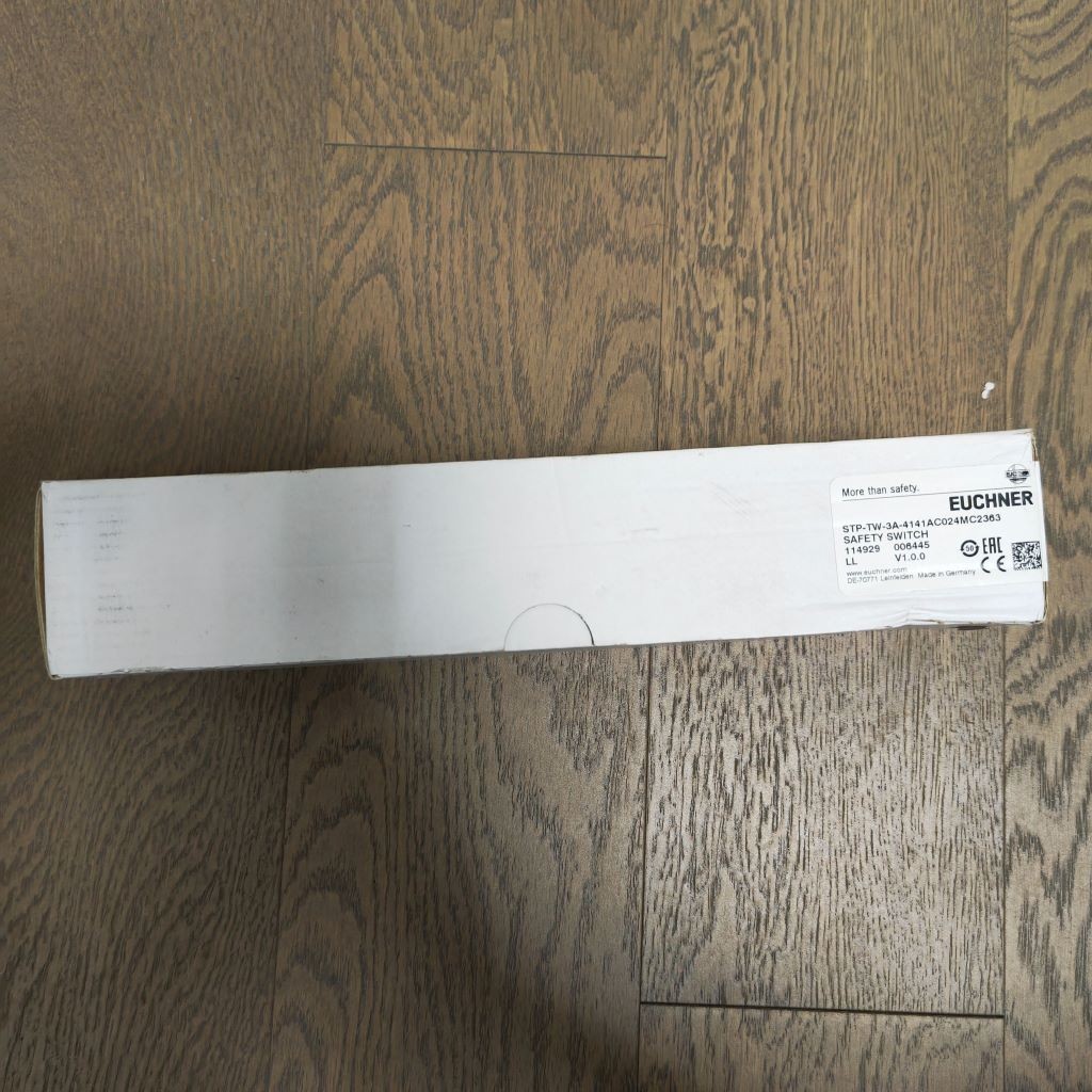 EASYCNC ONLINE SHOPPING STP-TW-3A-4141AC024MC2363 EUCHNER Safety Switch New