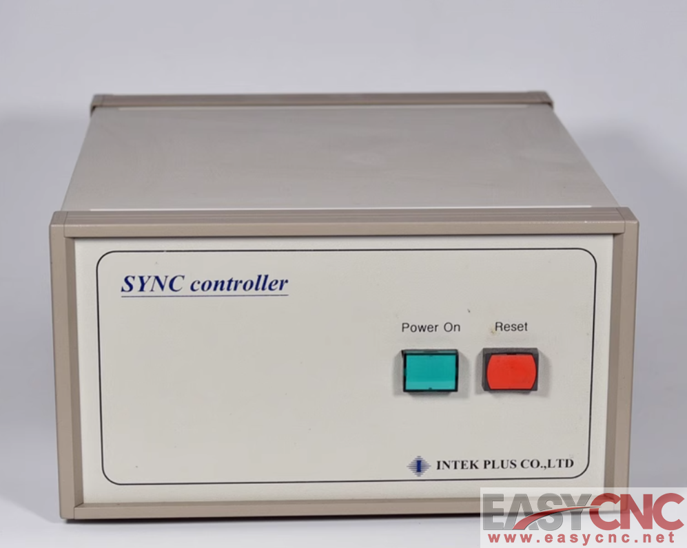 EASYCNC ONLINE SHOPPING INTEK PLUS SYNC controller USED