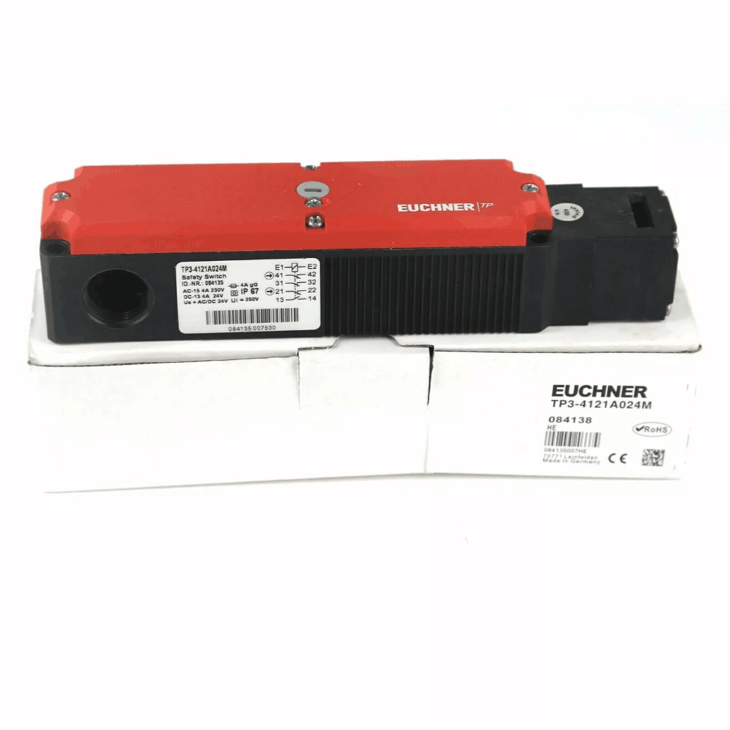 EASYCNC ONLINE SHOPPING TP3-4121A024M EUCHNER Safety Switch New