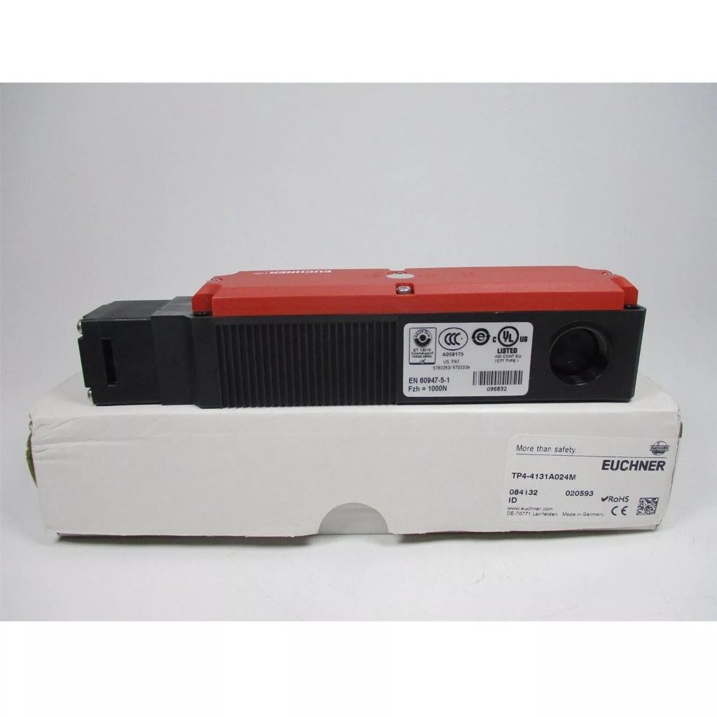 EASYCNC ONLINE SHOPPING TP4-4131A024M EUCHNER Safety Switch New