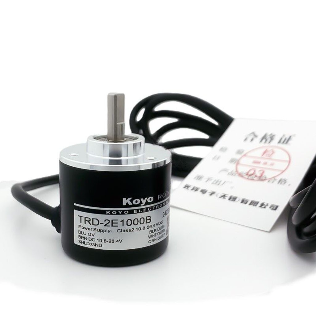 EASYCNC ONLINE SHOPPING TRD-2E1000B KOYO Rotary Encoder New And Original