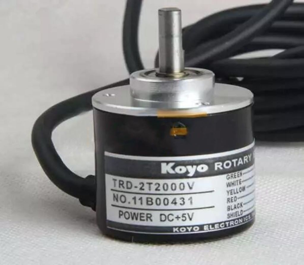EASYCNC ONLINE SHOPPING TRD-2T2000V KOYO Rotary Encoder New And Original
