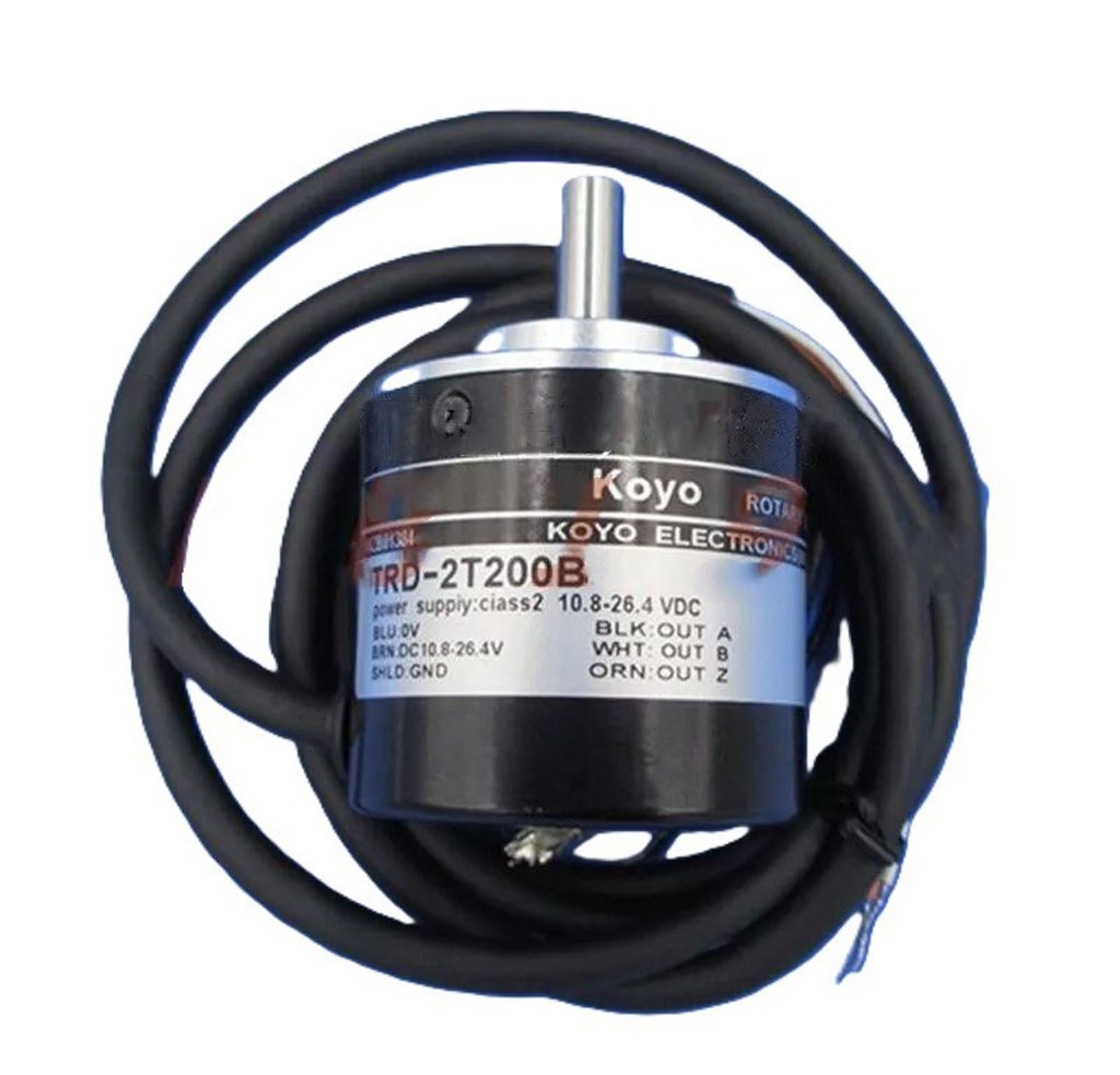 EASYCNC ONLINE SHOPPING TRD-2T200B KOYO Rotary Encoder New And Original