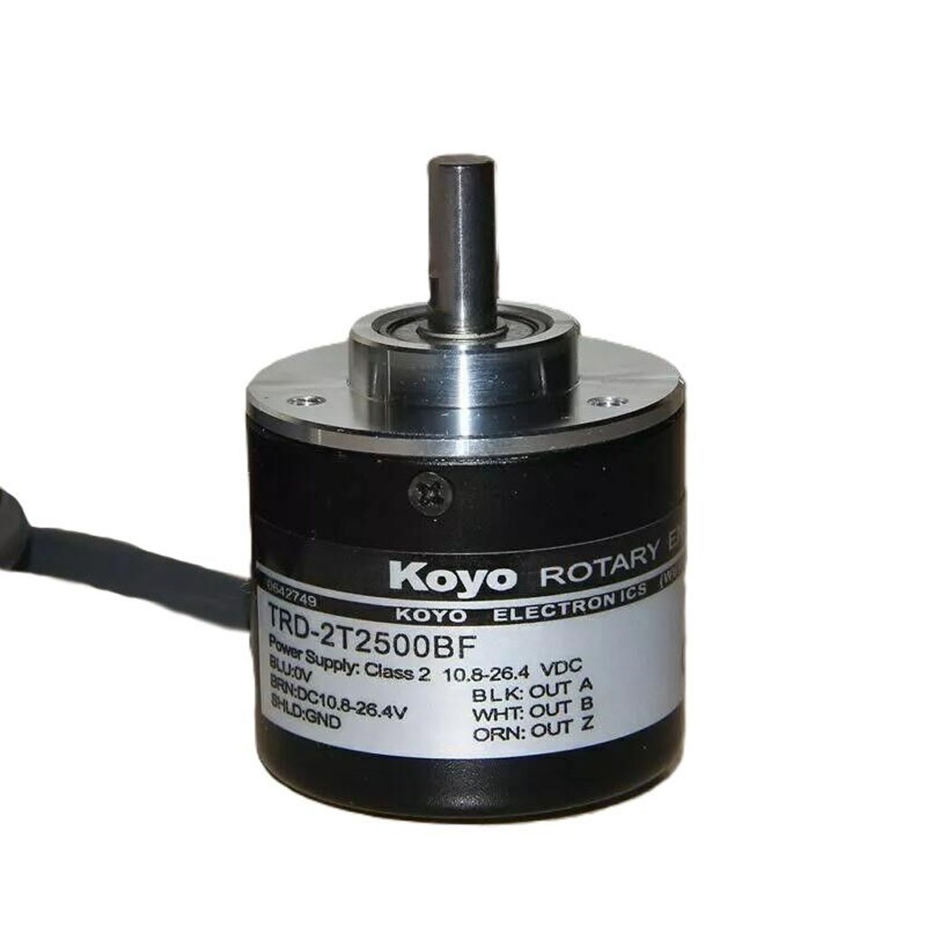 EASYCNC ONLINE SHOPPING TRD-2T2500B KOYO Rotary Encoder New And Original