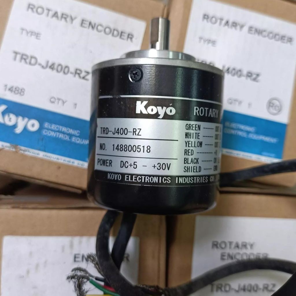 EASYCNC ONLINE SHOPPING TRD-J400-SW KOYO Rotary Encoder New And Original