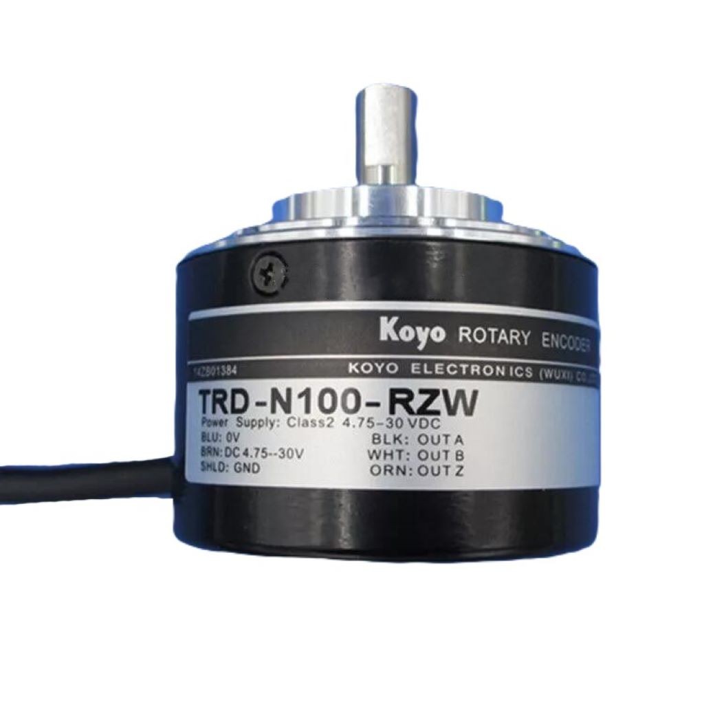 EASYCNC ONLINE SHOPPING TRD-N100-RZW KOYO Rotary Encoder New And Original