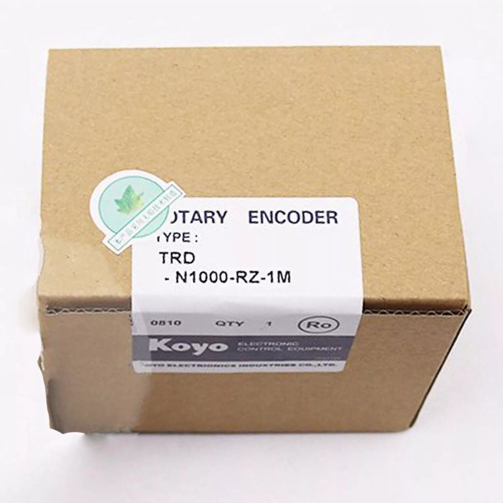 EASYCNC ONLINE SHOPPING TRD-N1000-RZ-1M KOYO Rotary Encoder New And ...