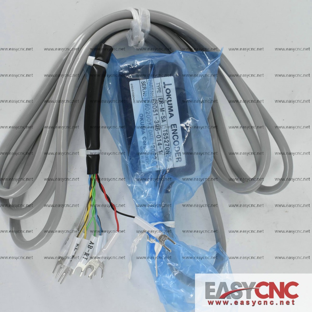 EASYCNC ONLINE SHOPPING TS5270N56 E3051-396-015-1 OKUMA Encoder NEW