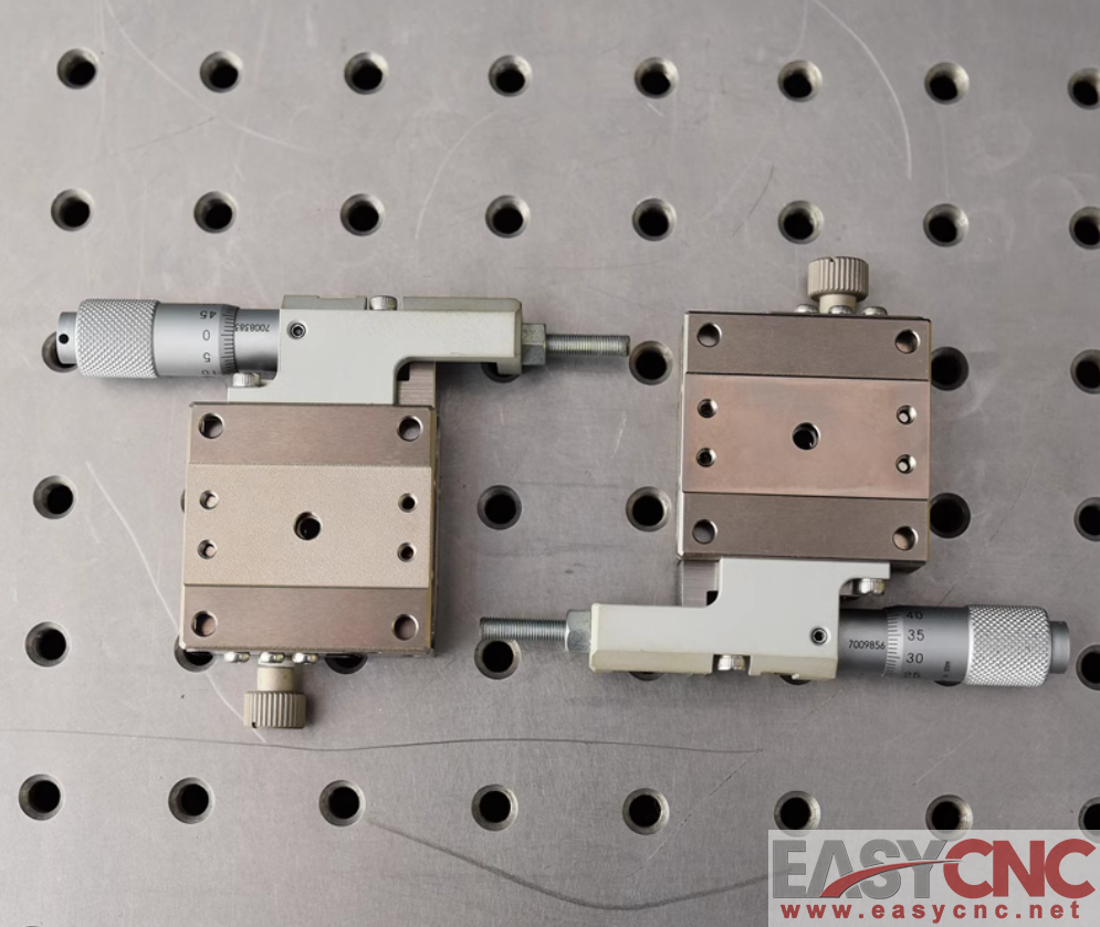 EASYCNC ONLINE SHOPPING OptoSigma TSDH-401SR X Axis General-Purpose ...