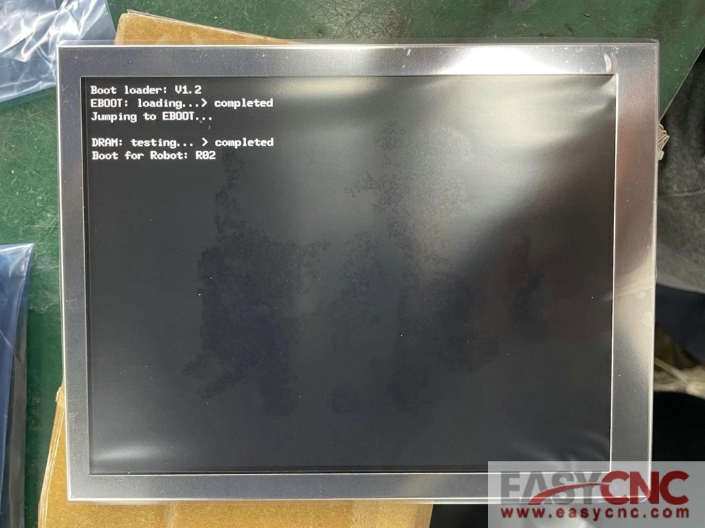 EASYCNC ONLINE SHOPPING TX17D55VM2CAB Fanuc pendant LCD new