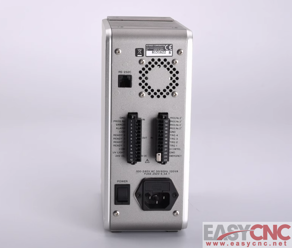 EASYCNC ONLINE SHOPPING KEYENCE UV-400 UV curing machine UV-LED ...