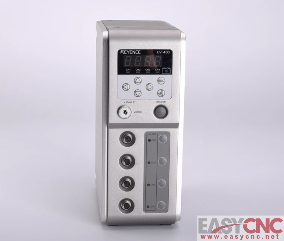 EASYCNC ONLINE SHOPPING KEYENCE UV-400 UV curing machine UV-LED ...